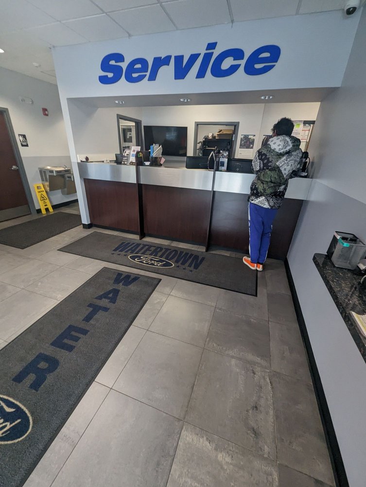 WATERTOWN FORD - Updated May 2026 - 18 Photos & 67 Reviews - 26 Seyon ...