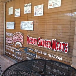 SAUSAGE SHOP MEAT MARKET AND DELI - Updated December 2025 - 203 Photos ...