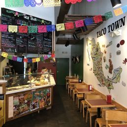 TACO TOWN - Updated March 2025 - 153 Photos & 147 Reviews - 413 W ...