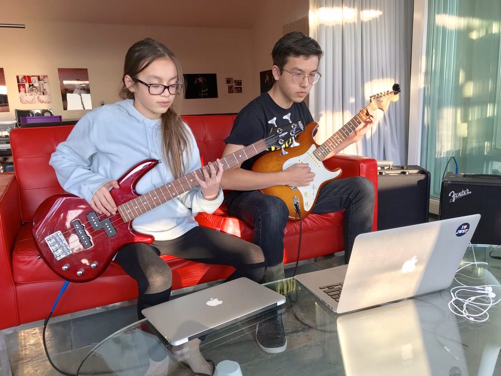 GUITAR MASTERY WITH AHMAD - Updated April 2024 - 17 Photos & 13 Reviews ...