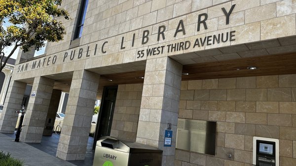 SAN MATEO PUBLIC LIBRARY - Updated September 2025 - 159 Photos & 244 ...