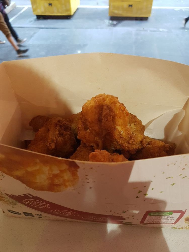 KFC - Updated December 2024 - 28-32 Elizabeth St, Melbourne Victoria ...