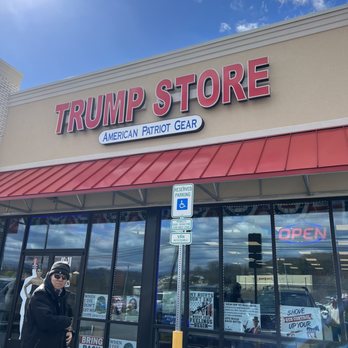 TRUMP STORE - Updated December 2025 - 15 Photos & 22 Reviews - 1304 ...