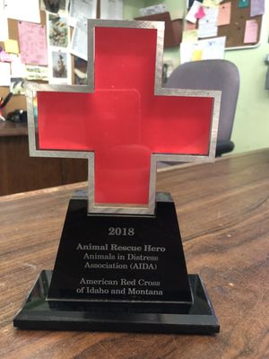 RUTH MELICHAR BIRD CENTER - ANIMALS IN DISTRESS ASSOCIATION - Updated ...