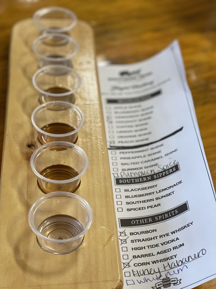 SOUTHERN TRAIL DISTILLERY - Updated December 2025 - 38 Photos & 18 ...