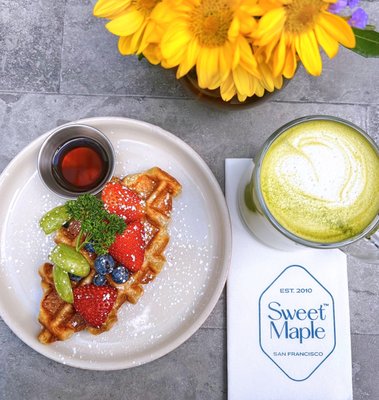 SWEET MAPLE - 1702 Photos & 487 Reviews - 150 University Ave, Palo Alto ...