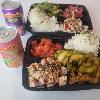 HUSUBIS’ POKE SHOP - Updated July 2025 - 70 Photos & 54 Reviews - 614 ...