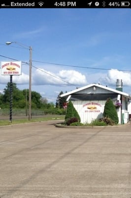 DANDY BURGER - Updated September 2024 - 38 Reviews - 888 SE Monmouth ...