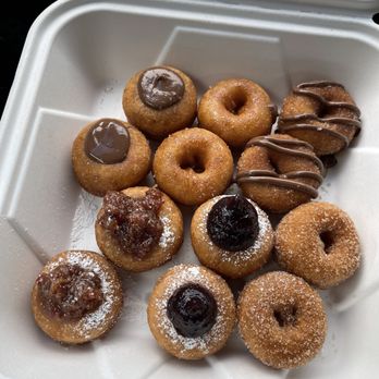 PIP’S ORIGINAL DOUGHNUTS & CHAI - Updated October 2024 - 4770 Photos ...