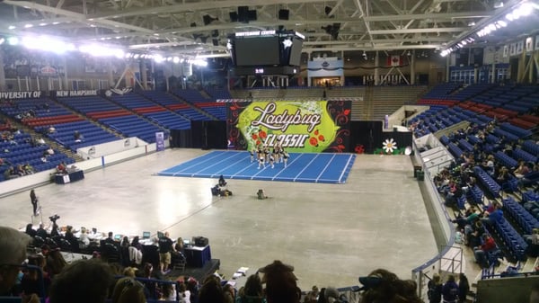 Whittemore Center Arena - 12 Photos - Stadiums & Arenas - 128 Main St ...