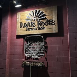 RUSTIC ROOTS - Updated July 2025 - 154 Photos & 139 Reviews - 20 Cheves ...
