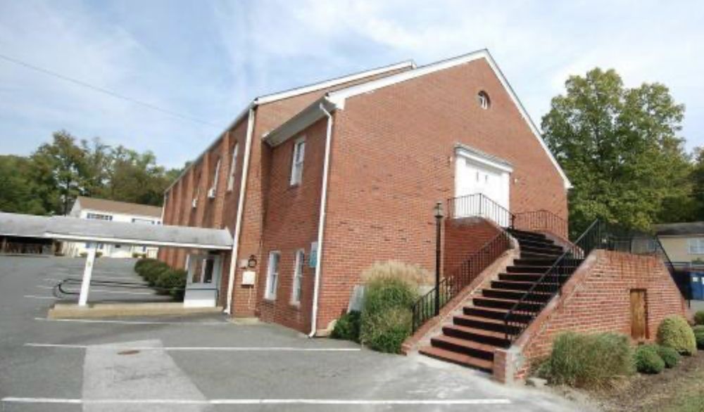 TRINITY BAPTIST CHURCH - 4070 Squire Ln, Triangle, Virginia - Churches ...