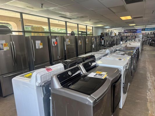 LIQUIDATION PLUS - Updated October 2025 - 1100 Carver Rd, Modesto, California - Appliances ...
