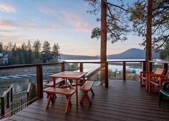 BIG BEAR LAKEFRONT CABINS & BEST MOUNTAIN VACATION RENTALS - Updated October 2025 - 537 Photos ...