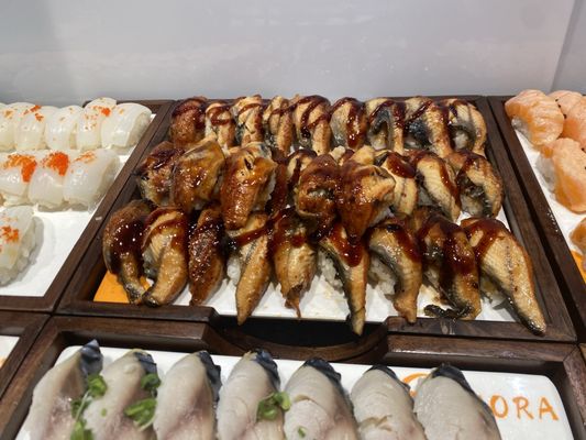 SORA SUSHI & SEAFOOD BUFFET - Updated August 2025 - 225 Photos & 70 ...