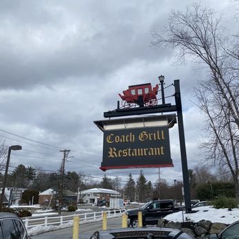COACH GRILL - Updated November 2025 - 343 Photos - 319 Reviews - 55 ...