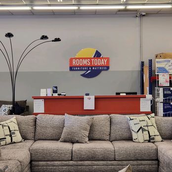 Today furniture & mattress outlet store