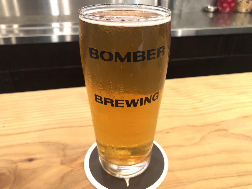 BOMBER BREWING - 137 Photos & 39 Reviews - 1488 Adanac Street ...