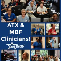 CAPITOL HOME HEALTH - 11 Photos & 11 Reviews - 9015 Mountain Ridge Dr ...