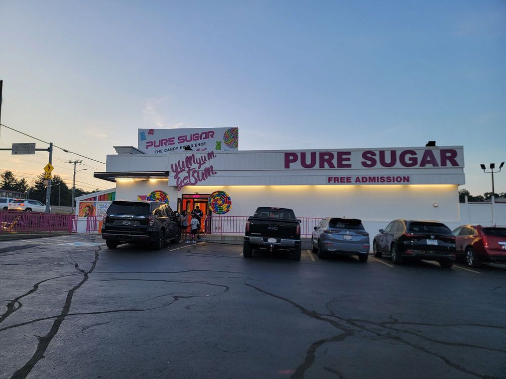 PURE SUGAR FACTORY - Updated January 2026 - 35 Photos & 10 Reviews ...