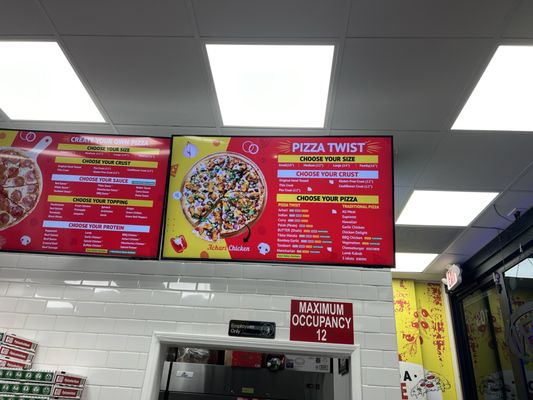 PIZZA TWIST - Updated September 2025 - 177 Photos & 131 Reviews - 3678 ...