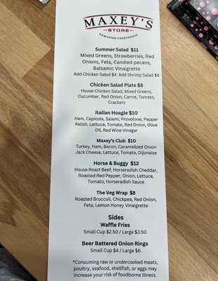 MAXEY’S STORE - Updated December 2025 - 13 Photos & 14 Reviews - 3867 ...