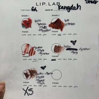 LIP LAB - Updated July 2025 - 106 Photos & 33 Reviews - 20 District Sq ...