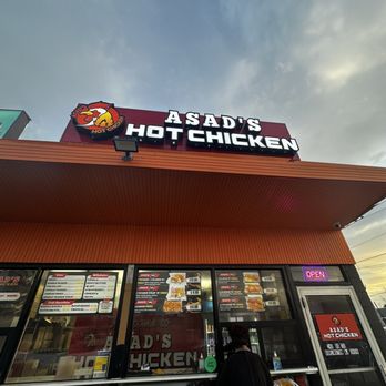 ASAD’S HOT CHICKEN - Updated August 2024 - 27 Photos & 25 Reviews - 240 ...