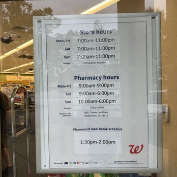 WALGREENS Updated March 2025 32 Photos 29 Reviews 919 W Mercury Blvd Hampton Virginia Drugstores Phone Number Offerings Yelp