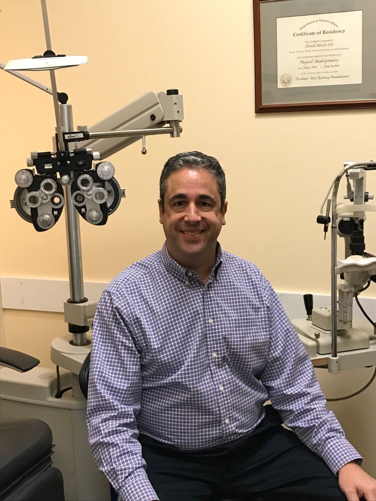 DAVID S. METSCH OPTOMETRIST - Updated December 2025 - 14 Photos & 21 ...