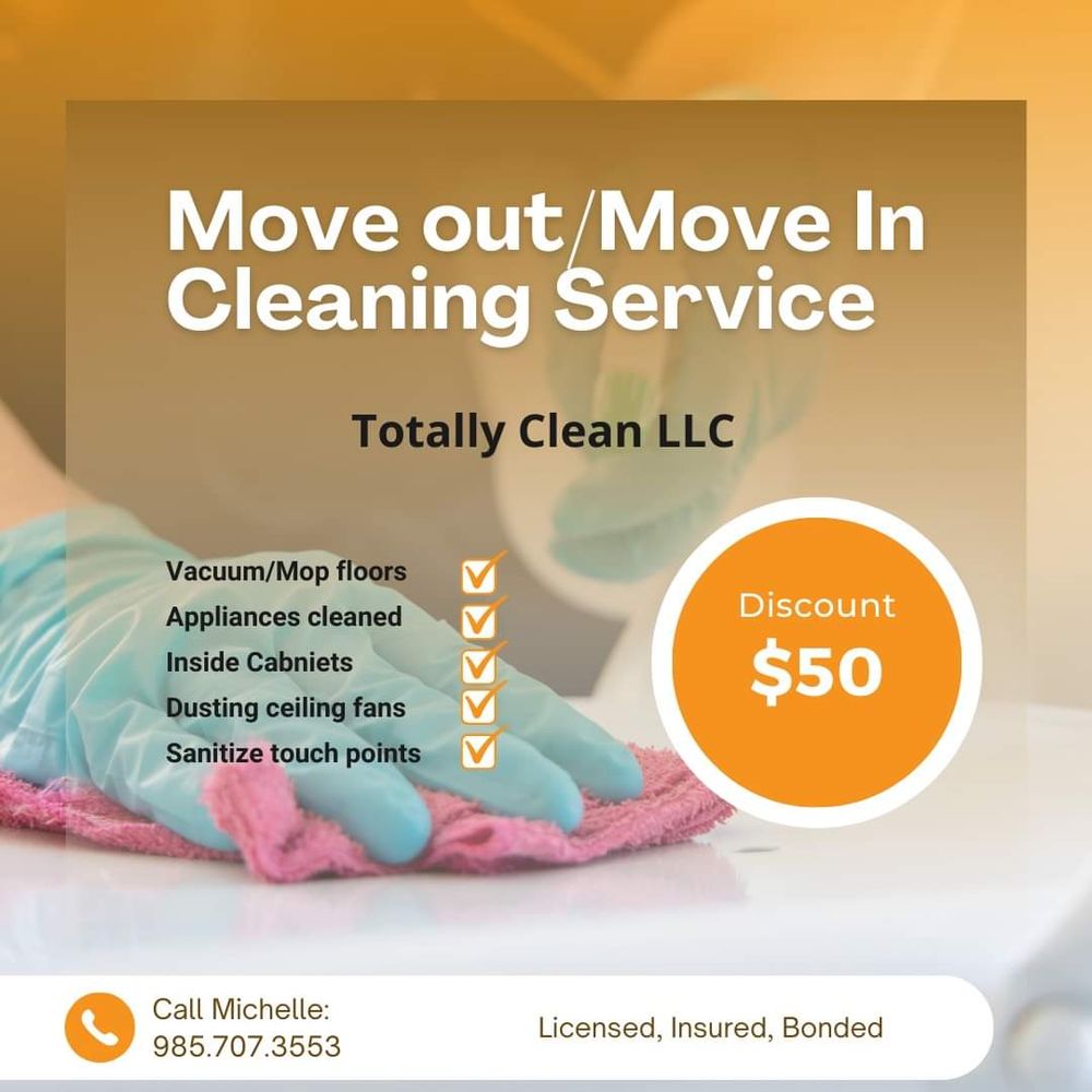 TOTALLY CLEAN - Updated March 2025 - 15 Photos - Slidell, Louisiana ...