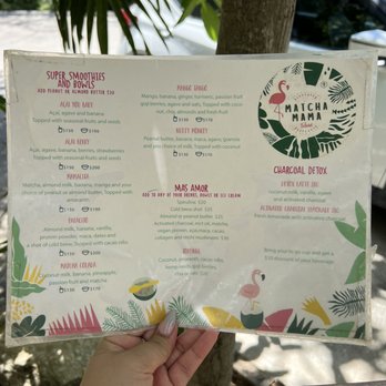 MATCHA MAMA - Updated December 2025 - 197 Photos & 101 Reviews - QROO ...