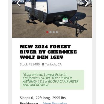 BEST RV CENTER - Updated August 2024 - 254 Photos & 846 Reviews - 5340 ...