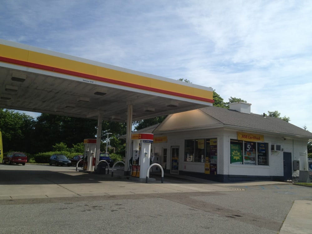 SHELL - Updated April 2025 - 1015 Boston Neck Rd, Narragansett, Rhode ...