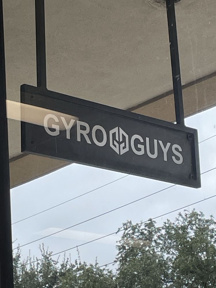 THE GYRO GUYS - 8325 Broadway St Suite 244 Pearland Texas 77581 ...
