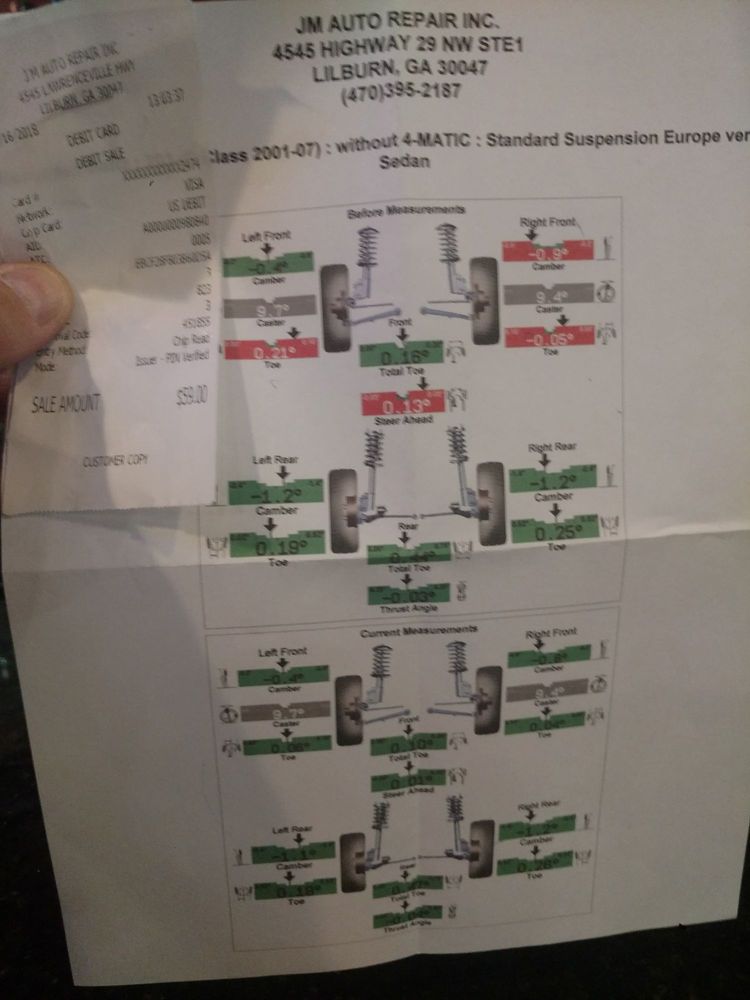 JM AUTO REPAIR - Updated December 2025 - 4545 Lawrenceville Hwy NW ...