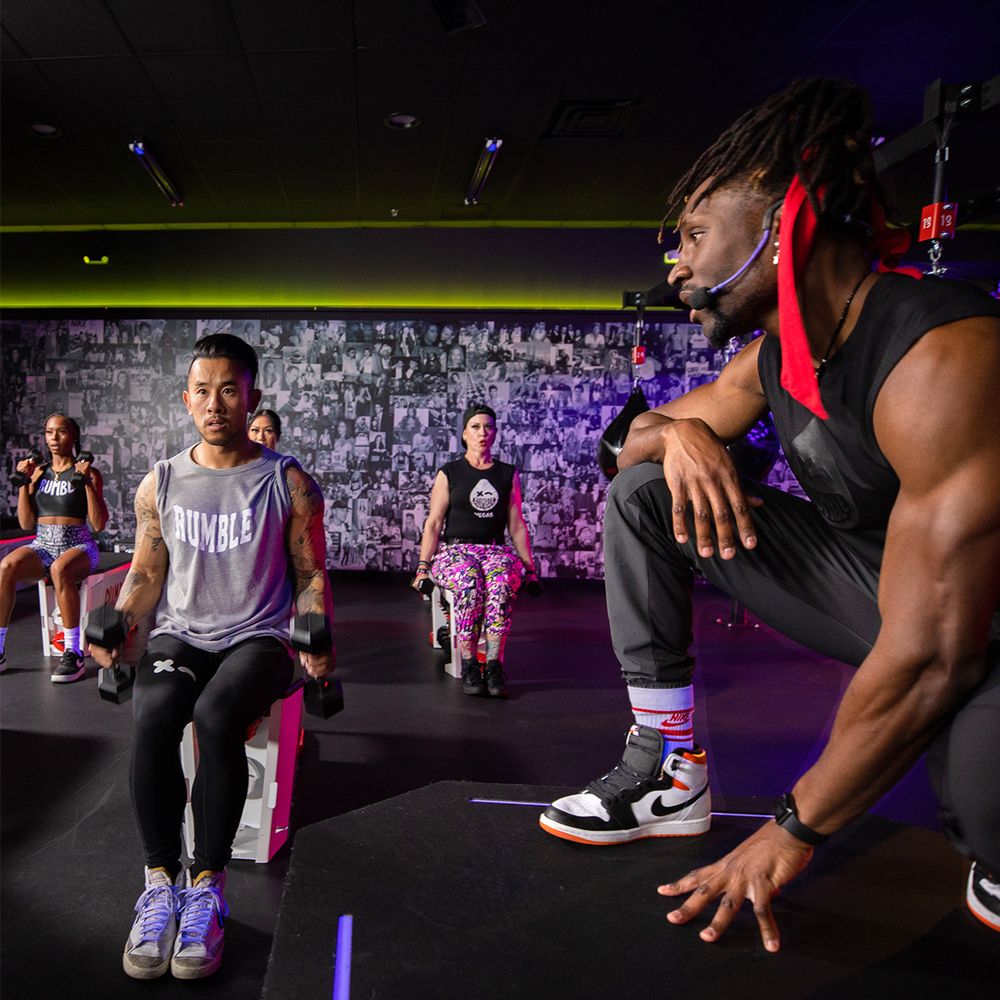 RUMBLE BOXING - Updated July 2025 - 12623 Shelbyville Rd, Louisville ...