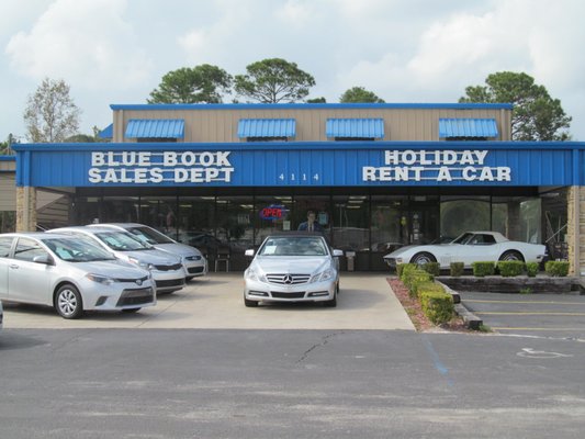 Blue Book Cars Sanford