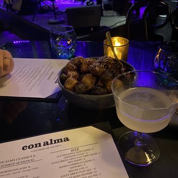 CON ALMA - 281 Photos & 136 Reviews - 613 Penn Ave, Pittsburgh ...