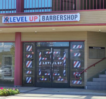 LEVEL UP BARBERSHOP - Updated October 2025 - 31 Photos & 88 Reviews ...