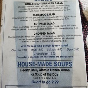 WATERLOO RESTAURANT & CATERING - 39 Photos & 67 Reviews - American (New ...