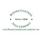 BOONE-CENTRAL TITLE COMPANY - Updated January 2026 - 601 E Broadway ...
