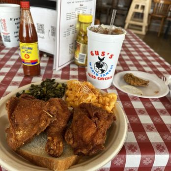 GUS’S WORLD FAMOUS FRIED CHICKEN - SAN MARCOS - Updated June 2025 - 71 ...