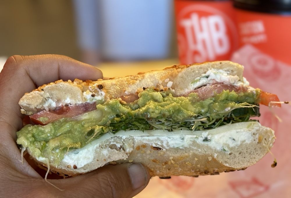 THB BAGELRY & DELI - Updated July 2025 - 242 Photos & 146 Reviews ...