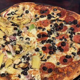 SABRINA’S PIZZERIA - Updated February 2025 - 149 Photos & 402 Reviews ...