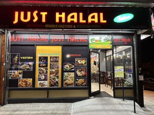 JUST HALAL - Updated October 2025 - 40 Photos & 27 Reviews - 205-02 ...