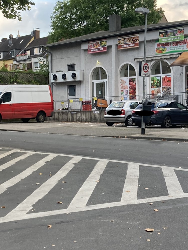 BEREKET SUPERMARKT - Gelsenkirchener Str. 4, Essen, Nordrhein-Westfalen ...