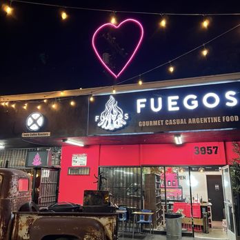 FUEGOS LA - Updated October 2025 - 215 Photos & 62 Reviews - 3957 S ...