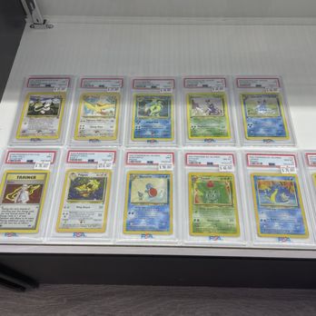 LEGACY TRADING CARDS - Updated August 2024 - 31 Photos & 12 Reviews ...