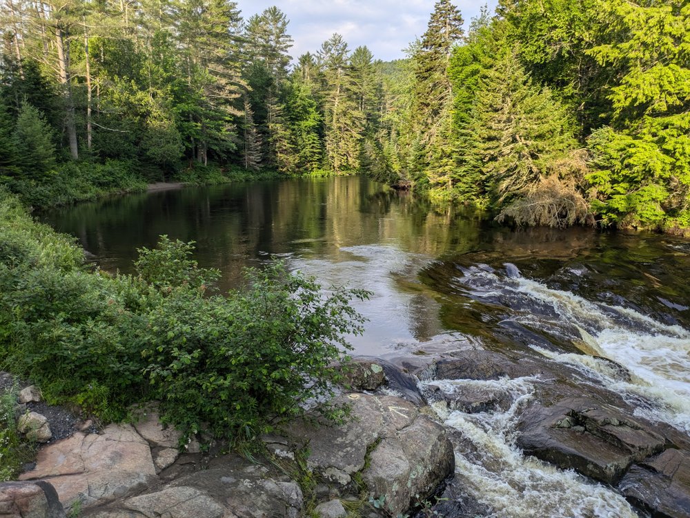 NEW YORK STATE FOREST PRESERVE HISTORICAL MARKERS - Updated January ...